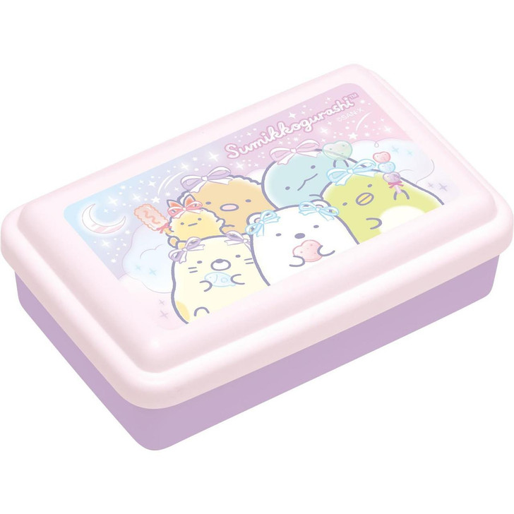 San-x Sumikko Gurashi Lunch Box Set With Nested Design LU/M KA27702