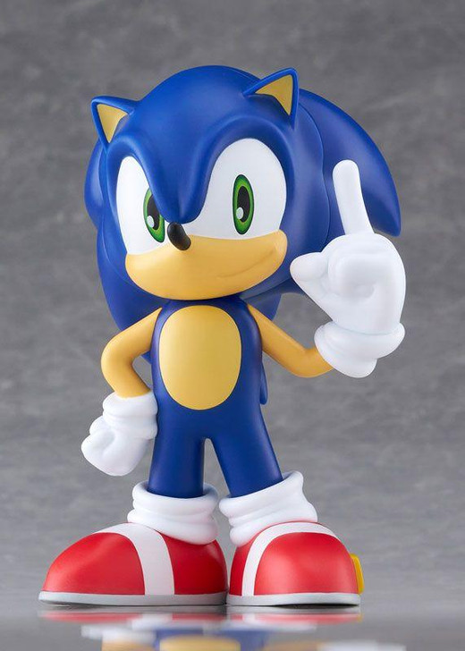SoftB Half: Sonic the Hedgehog Figure