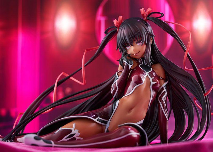 AliceGlint: Taimanin RPGX: Yukikaze Mizuki Fallen Lightning Ver. 1/7 Figure