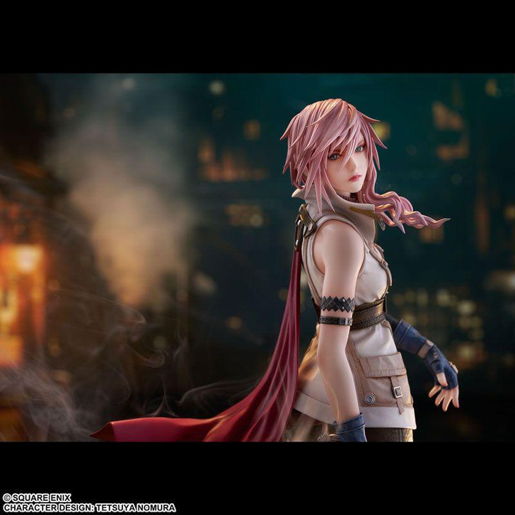 1/6.5 Final Fantasy XIII Lightning Figure