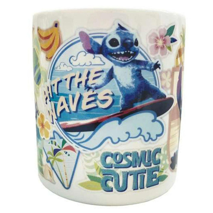 Disney Stitch Mug Cup (Lilo & Stitch)