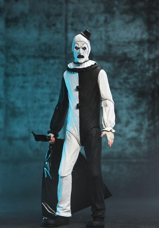 Terrifier/ Art The Clown 7-Inch Ultimate Action Figure