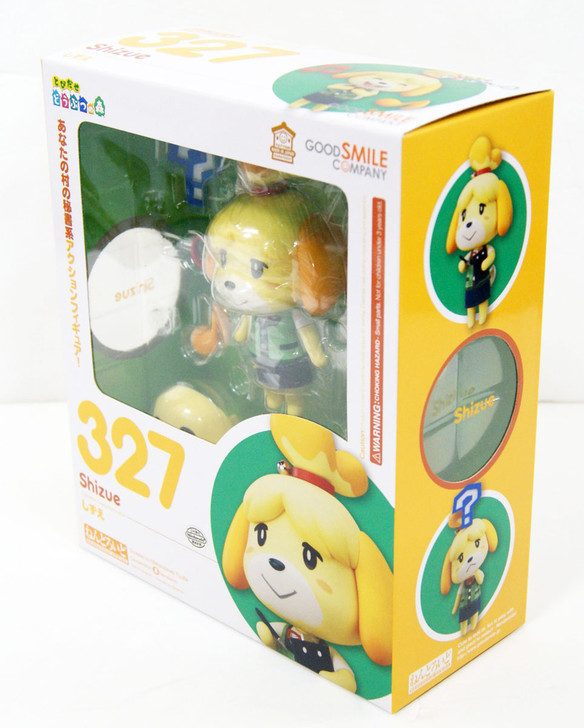 Nendoroid 327 Shizue (Isabelle) (Animal Crossing)