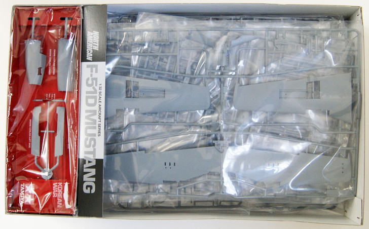Tamiya 60328 North American F-51D Mustang War 1 | PlazaJapan