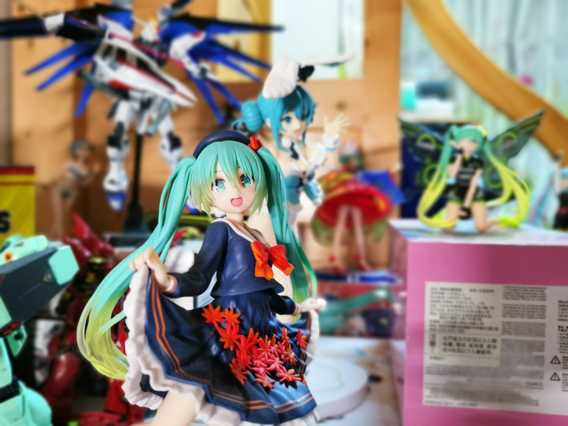 How Anime Figures Are Made - Plaza Japan