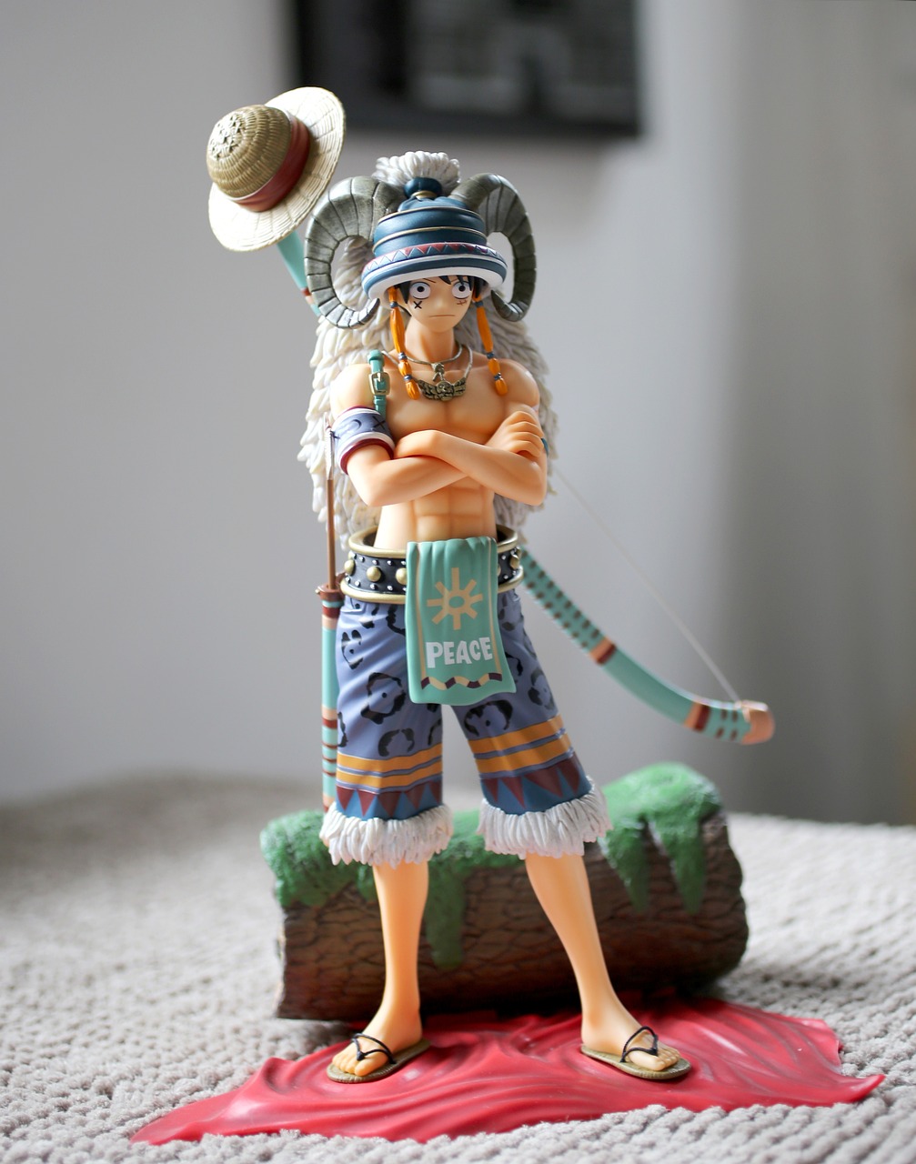 The Best Anime Action Figures for Collectors - Plaza Japan