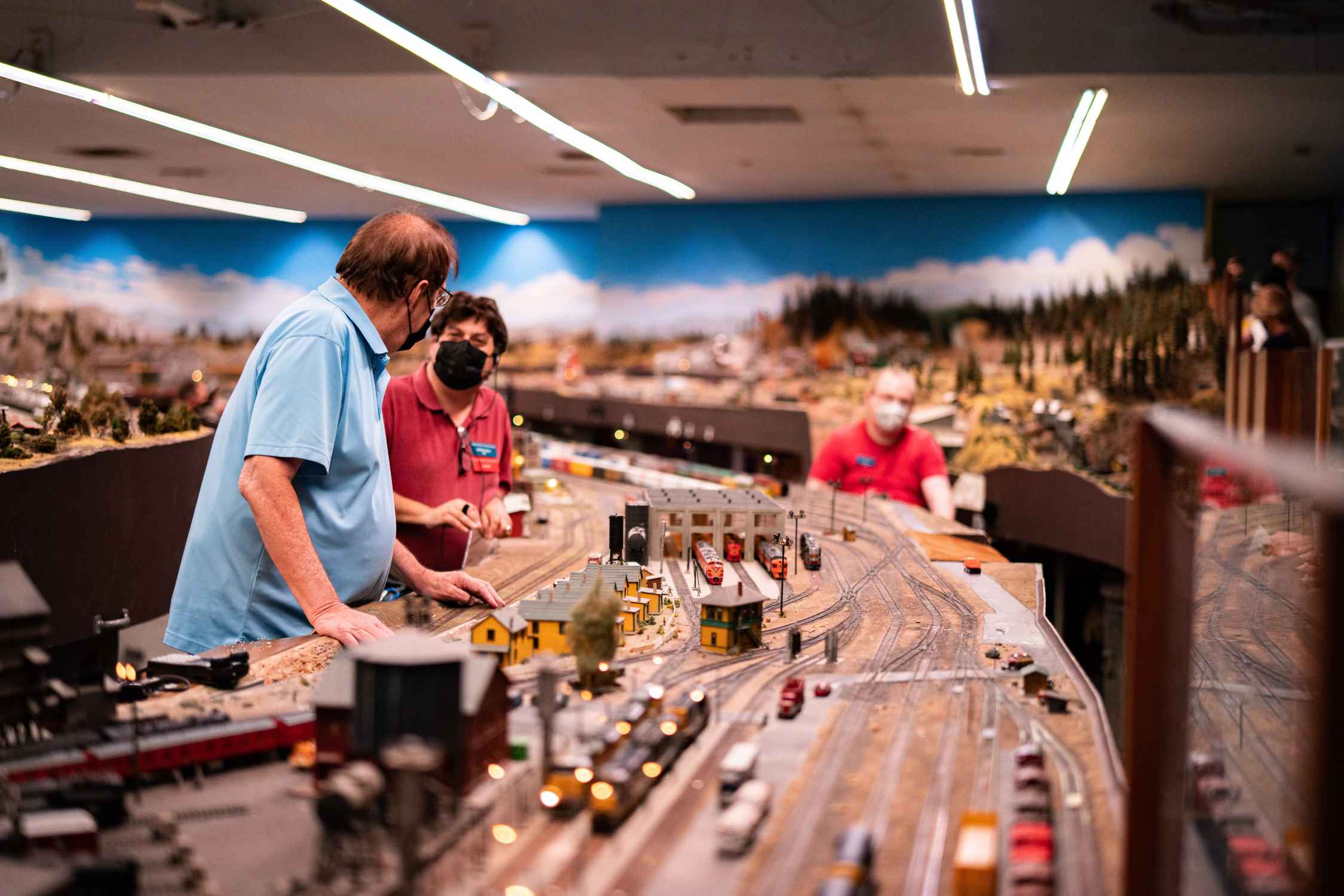 How to Master Model Railroading Scales - Plaza Japan