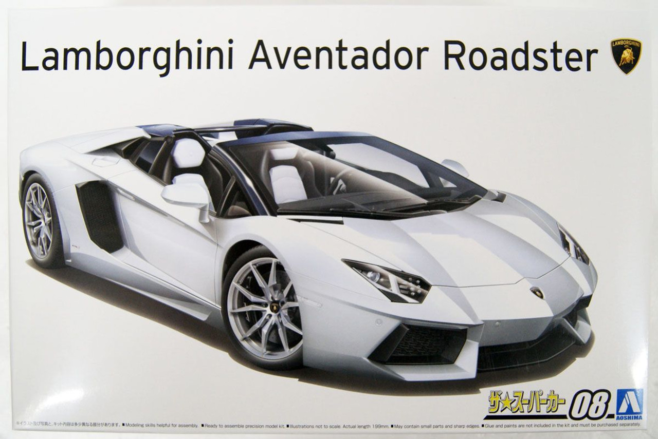 Top 5 Model Cars to Build for Adults - Plaza Japan
