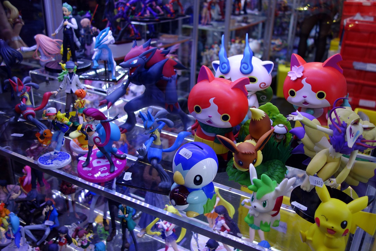 Finding the Perfect Gift: Cool Japanese Toys for All Ages - Plaza Japan