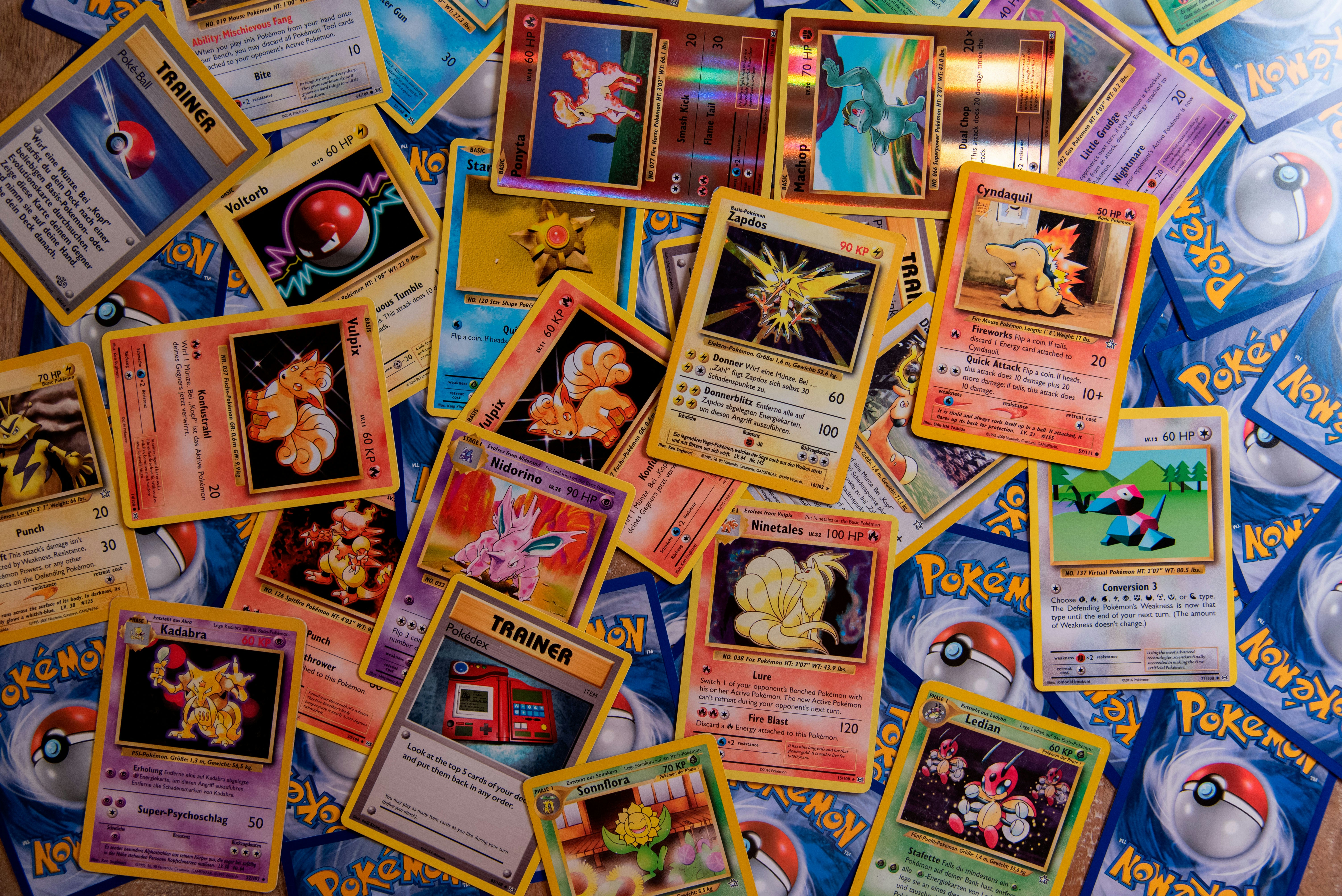 Pokémon Cards Explained: A Beginner's Guide - Plaza Japan