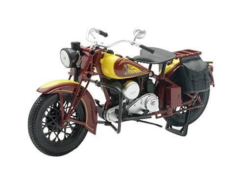 4 of the Coolest Aoshima Motorcycle Models - Plaza Japan