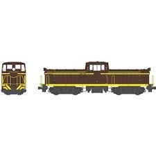 TW-DD13-1Y JNR Diesel Locomotive DD13 One Light with Equalizer Bogie ...