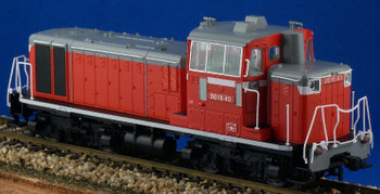TW-DD16Z JNR Diesel Locomotive DD16 Warm Region Type (HO scale)