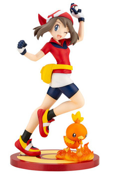 ARTFX J May with Torchic 1/8 Figure (Pokemon)