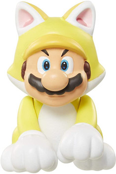 Super Mario Figure Collection 2 Cat Mario