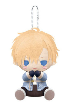 Pitanui Plush Doll Heathcliff (Promise of Wizard)