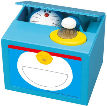 Doraemon Bank