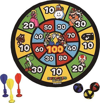 Super Mario Darts Set