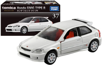 Tomica Premium Honda Civic Type R