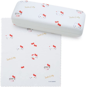 Glasses Case Hello Kitty