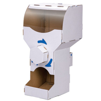 Cardboard Craft WOW Series Capsule Toy