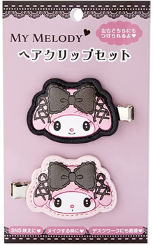 Hair Clip Set My Melody