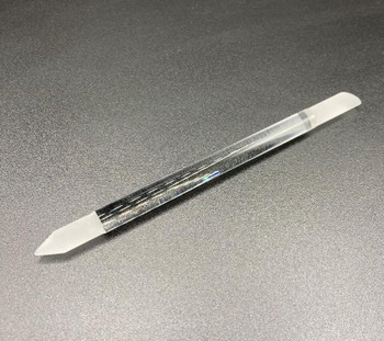 R-Stick Tempered Glass File Cylinder Type