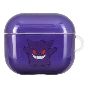 Pokemon Center AirPods 3rd Generation Soft Case Gengar