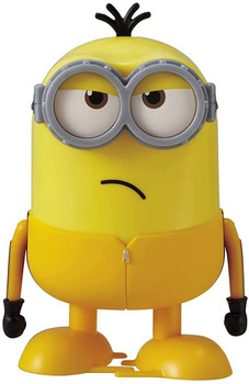 Minions Push DE Walk Kevin