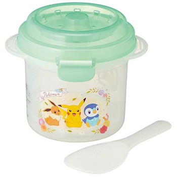 Pokemon Center Microwave Rice Cooker