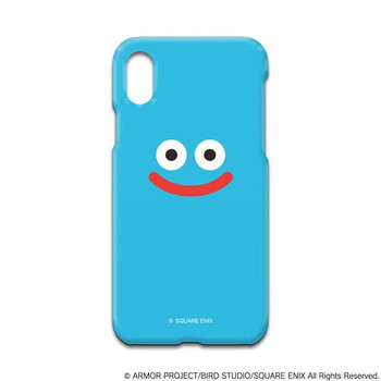 Smile Slime Smartphone Cover Slime Size M (Dragon Quest)