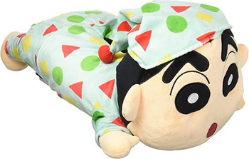 Crayon Shin-chan Plush Tissue Cover Pajamas Shin-chan
