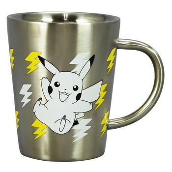 Pokemon Center Double Layered Mug (Pikachu)