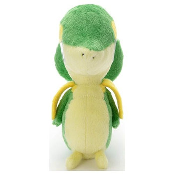 I Choose You! Pokemon GET Plush Doll Snivy