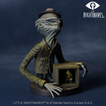 Mini Figure Collection The Janitor (Little Nightmares)
