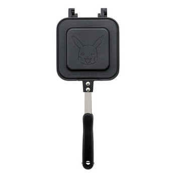 Toasted Sandwich Maker Pikachu (made of aluminum)
