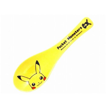 Spoon Pikachu Face Up
