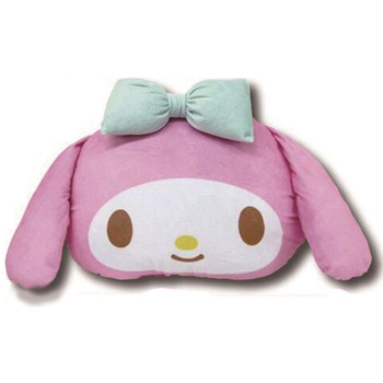 Sanrio Cushion - My Melody Face