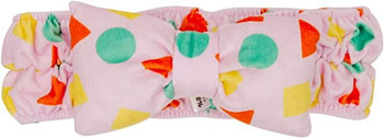 Crayon Shin-chan Pajama Pattern Hair Band Pink