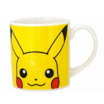 Face Up Mug Pikachu