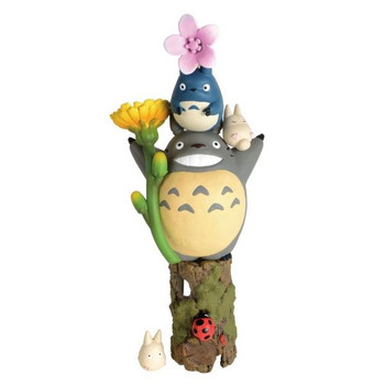Stack Up Characters Studio Ghibli My Neighbor Totoro