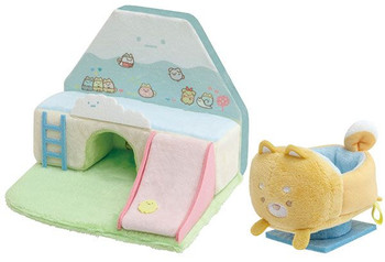 Sumiko Gurashi Scene Plush Toy 'Play Yard'