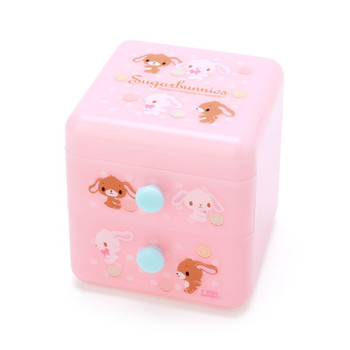 Accessory Box Sugarbunnies (Sanrio Heisei Design)