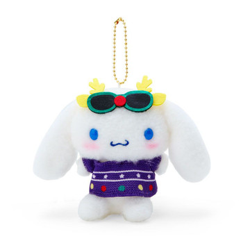 Cinnamoroll Mascot Plush (Christmas Sweater)