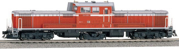 1-702A Diesel Locomotive Type DD51 Warm Terrain (HO scale)