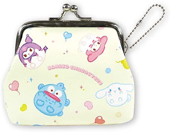 Coin Purse Sanrio Characters Flyer