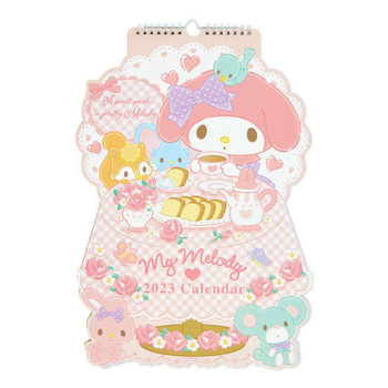 Wall Calendar 2023 My Melody