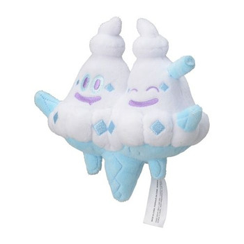 Pokemon Center Original Plush Pokemon Fit Gen5 - Vanilluxe
