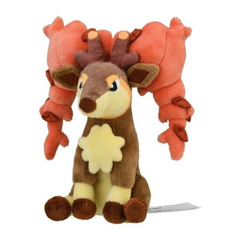 Pokemon Center Original Plush Pokemon Fit Gen5 - Sawsbuck