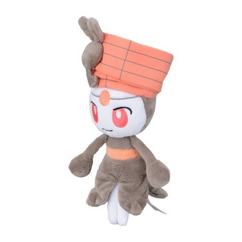 Pokemon Center Original Plush Pokemon Fit Gen5 - Meloetta